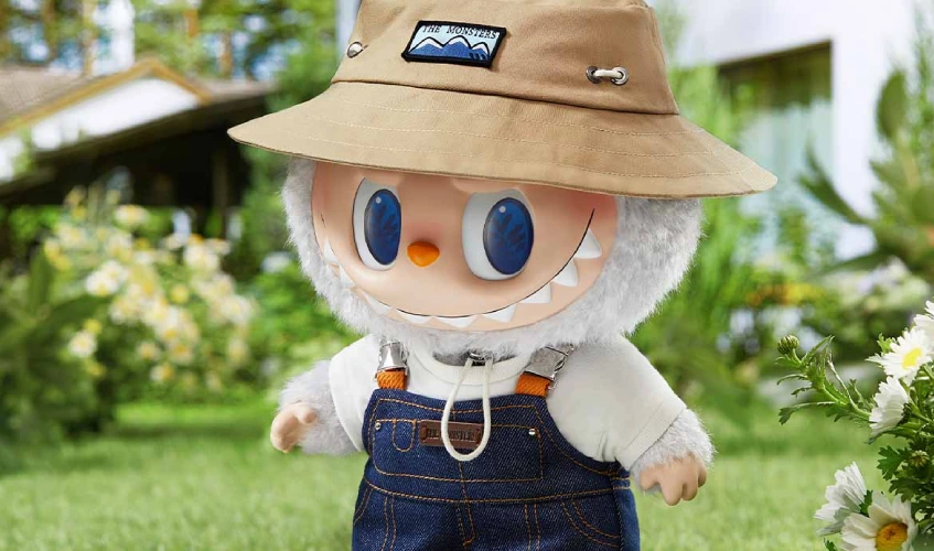 Labubu Fall in Wild - Labubu Original España