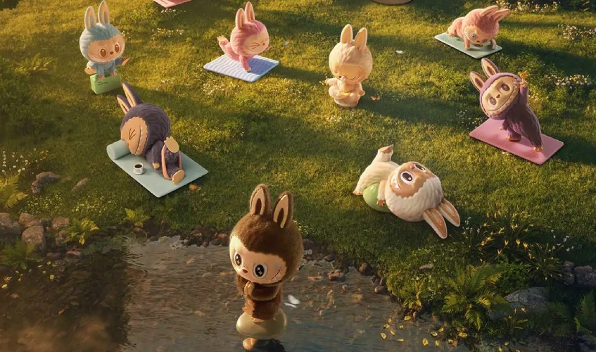 Tienda Labubu | Figuras, Merchandising & Coleccionables