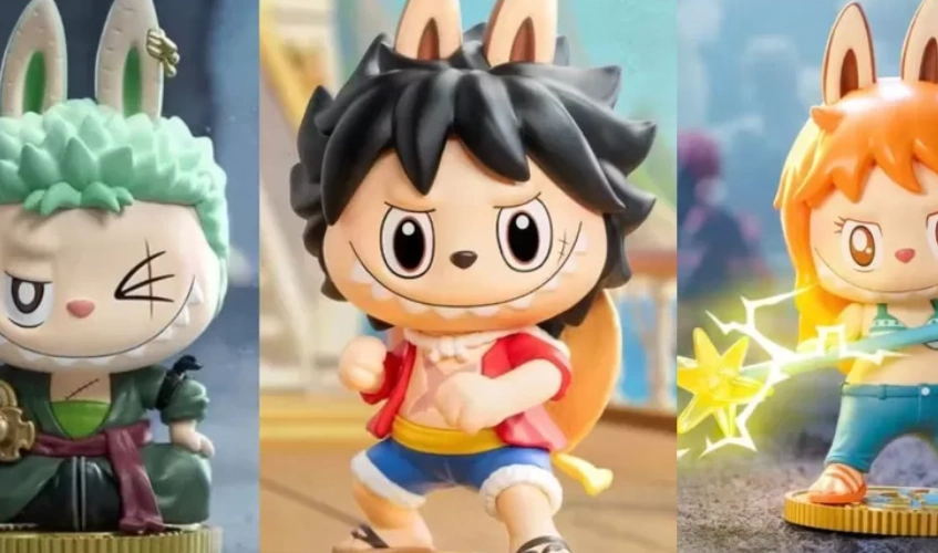 Labubu One Piece - Labubu Original España