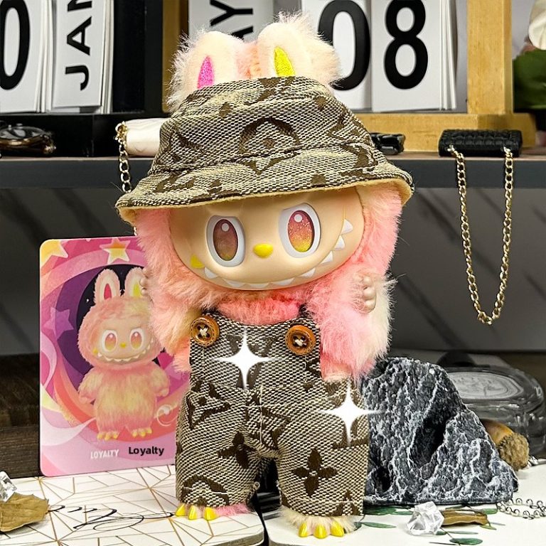 Ropa Labubu - Labubu Original España