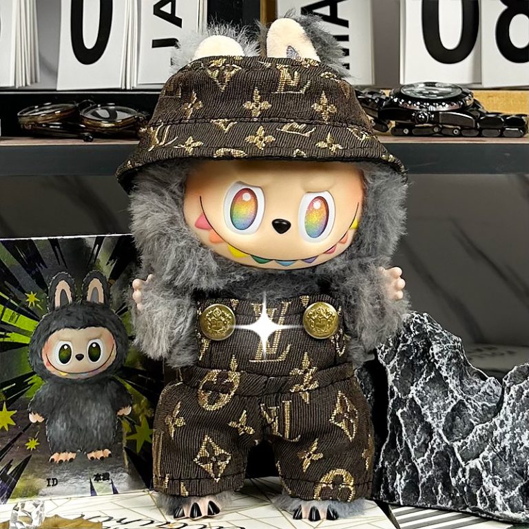 Ropa Labubu - Labubu Original España