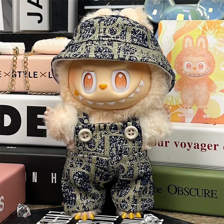 Ropa Labubu - Labubu Original España