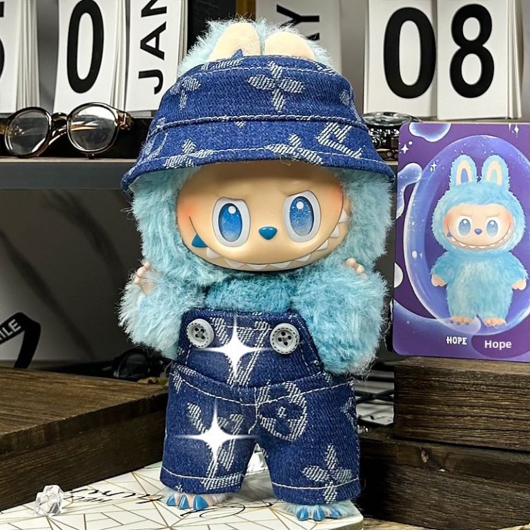 Ropa Labubu - Labubu Original España